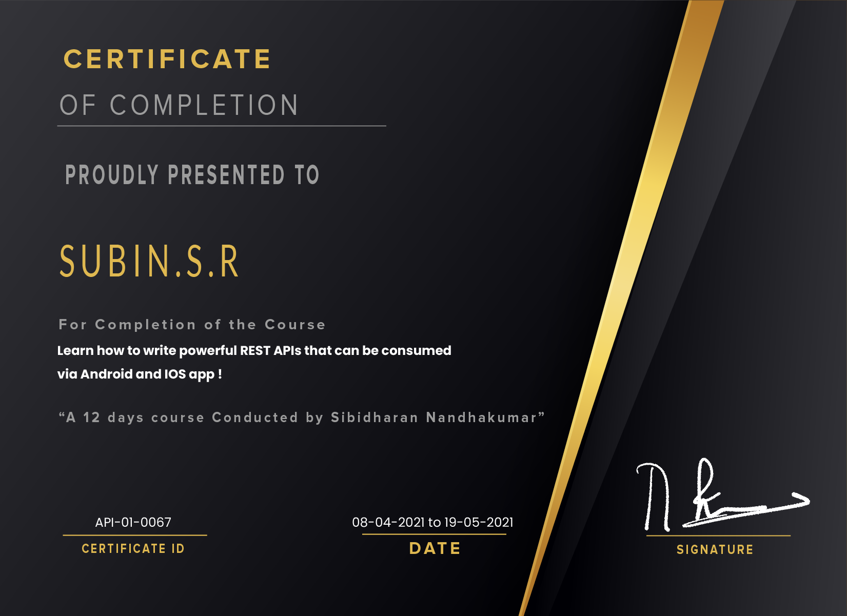 Subin Sunder Raj - Senior DNS & Network Security Engineer ...