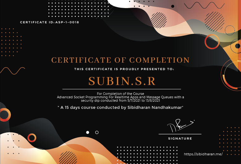 Subin Sunder Raj - Senior DNS & Network Security Engineer ...